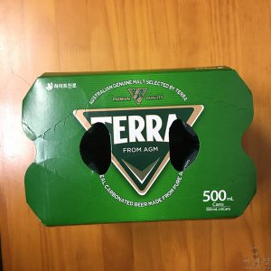 테라 맥주 500ml 6캔 이마트에서 저렴하게 득템!!! – 베베얌